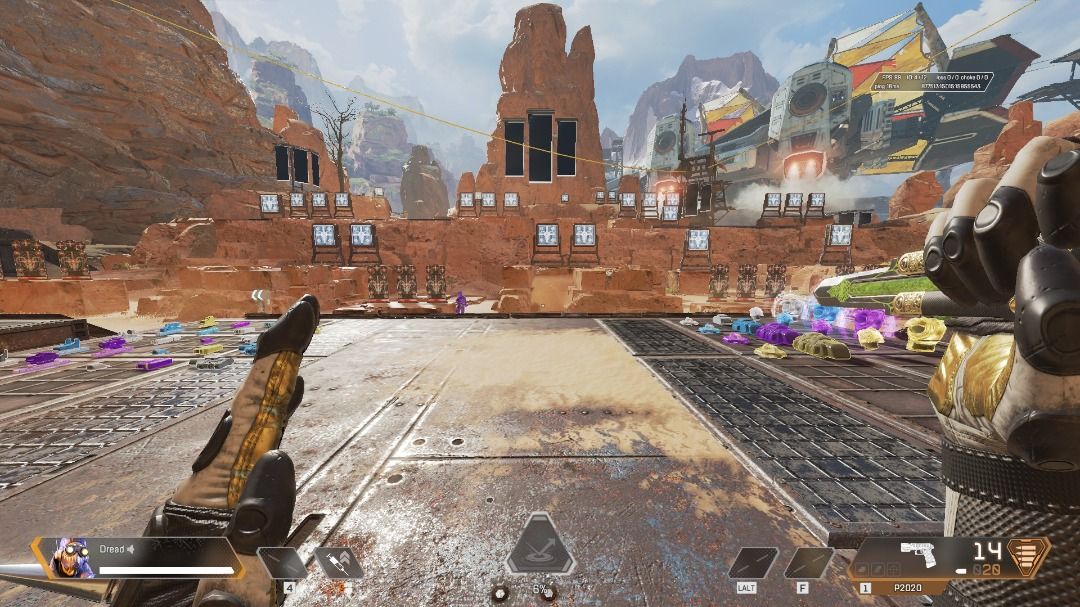 Apex Legends Wraith & Octane Heirloom Origin (EA) Account, Video Gaming ...