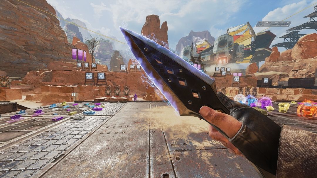 Apex Legends Wraith & Octane Heirloom Origin (EA) Account, Video Gaming ...