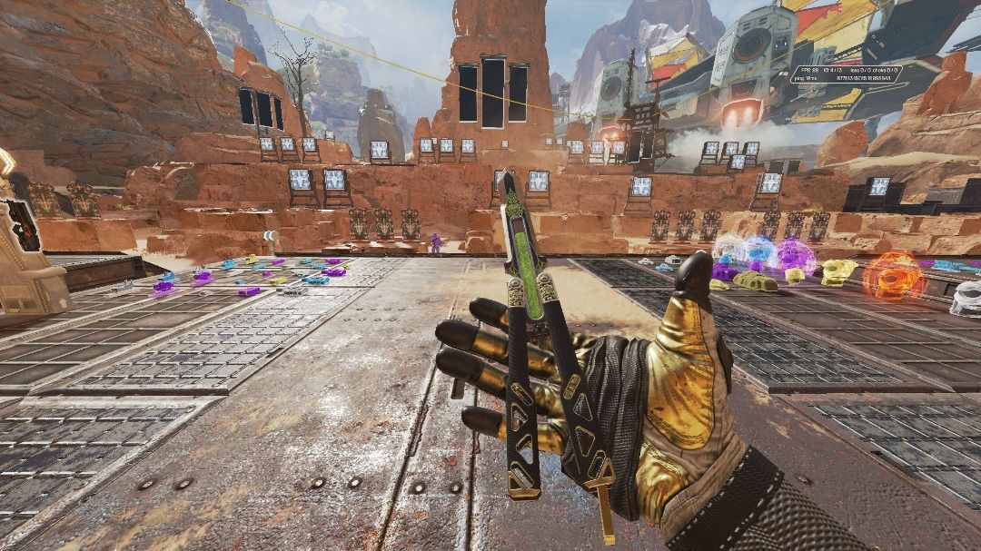 Apex Legends Wraith & Octane Heirloom Origin (EA) Account, Video Gaming ...