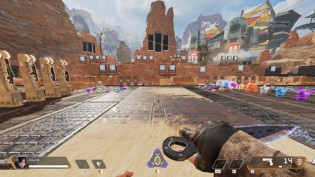 Apex Legends Wraith & Octane Heirloom Origin (EA) Account, Video Gaming ...