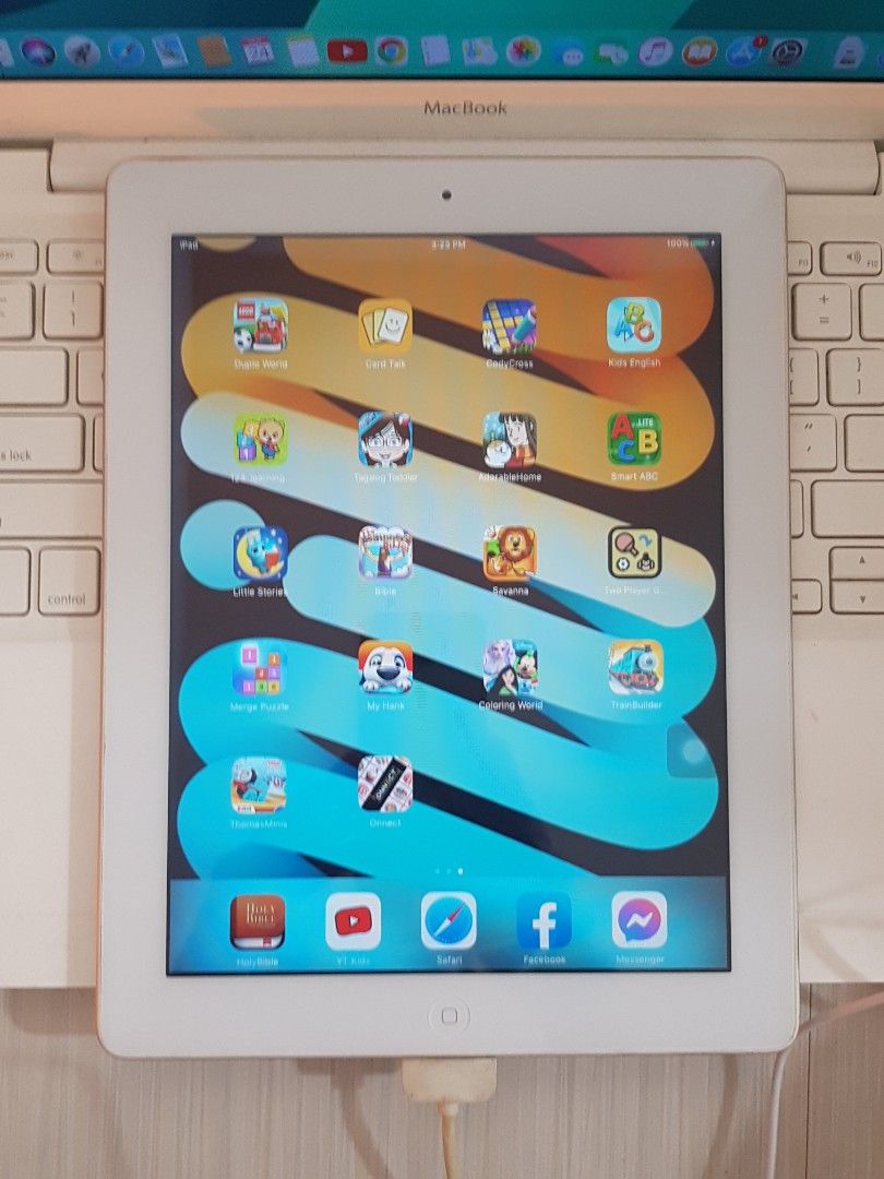 Apple iPad for Kids!, Mobile Phones & Gadgets, Tablets, iPad on Carousell