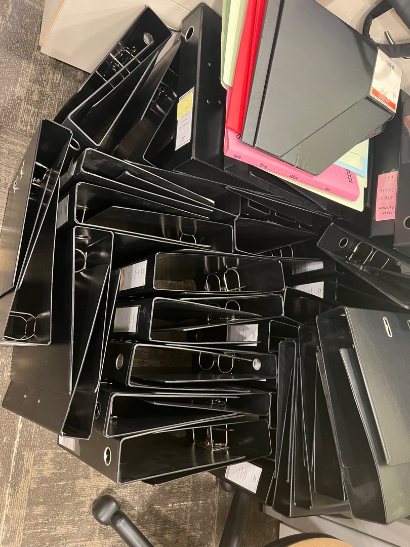 Arch file + paper file + arch file storage cardboard boxes , Furniture ...