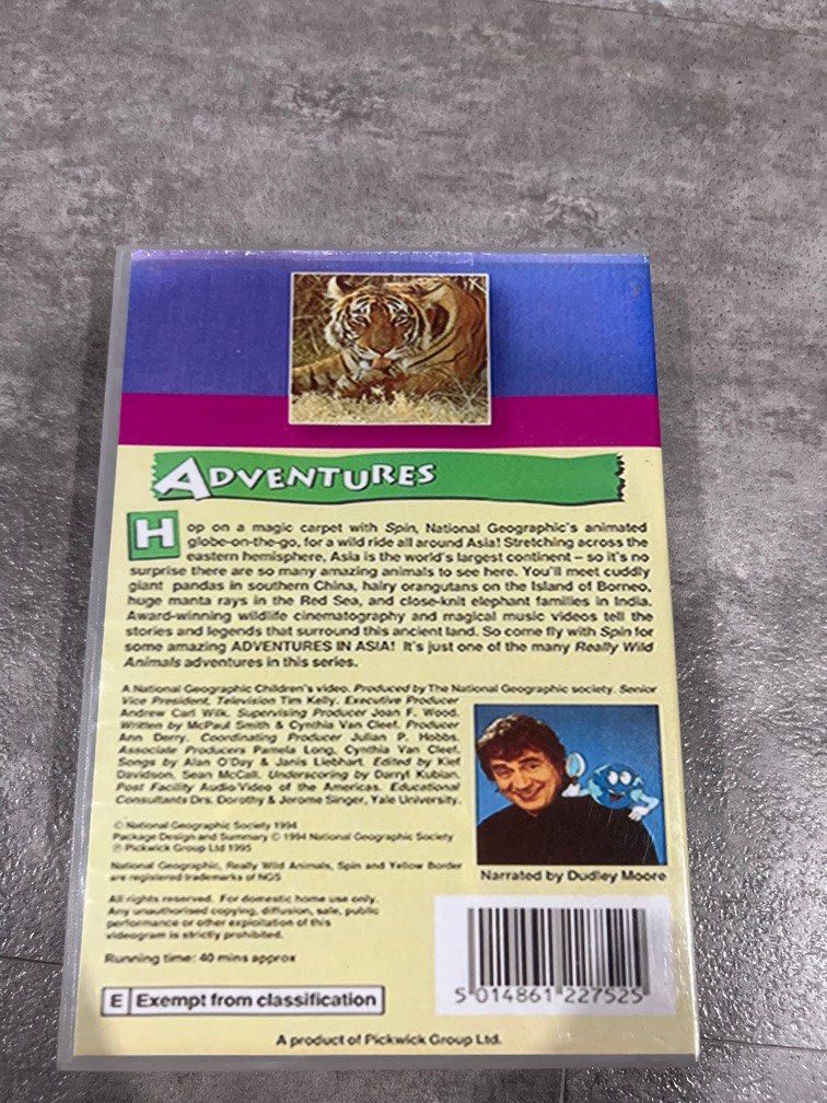 Assorted kids educational DVD, Hobbies & Toys, Music & Media, CDs ...