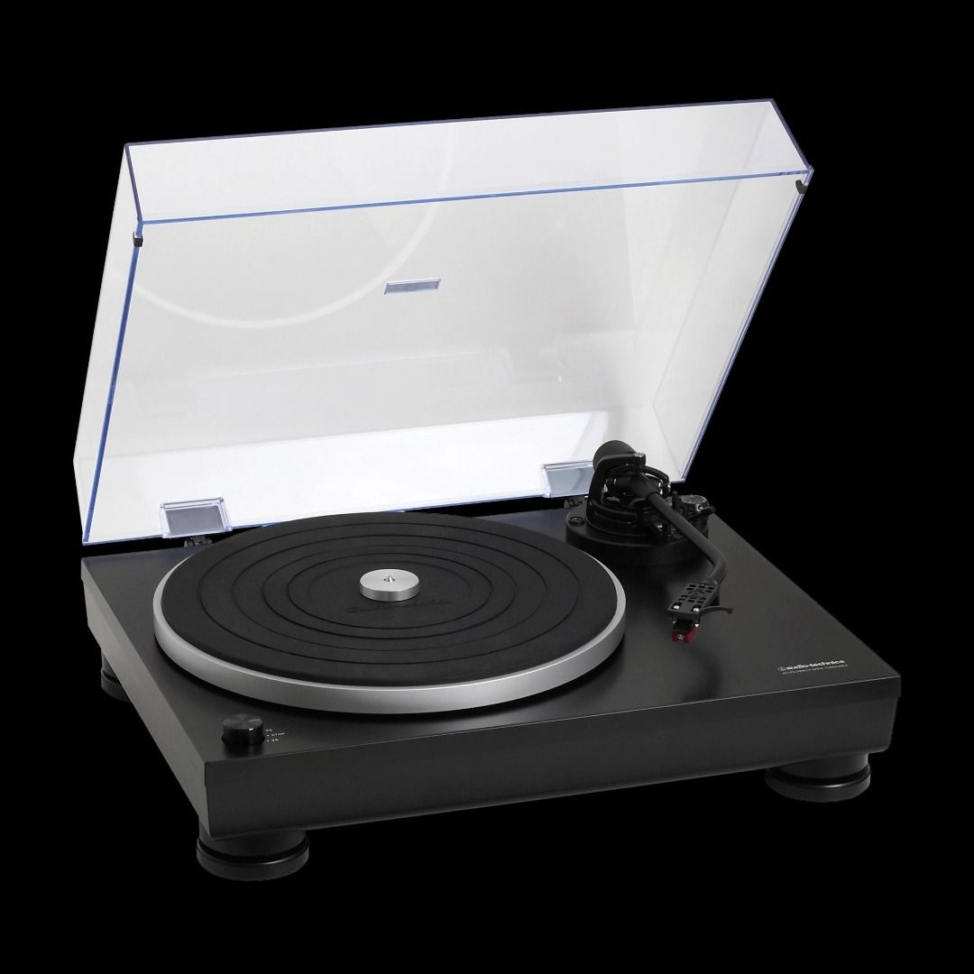 Audio-Tehcnica AT-LP5 Turntable Fully Manual Direct Drive, Audio, Other ...