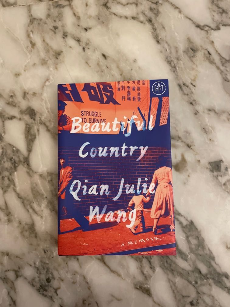 Beautiful Country by Qian Julie Wang, Hobbies & Toys, Books & Magazines ...