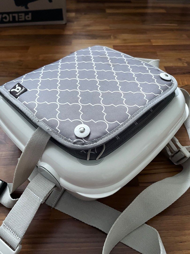 Benbat portable booster, Babies & Kids, Going Out, Other Babies Going ...
