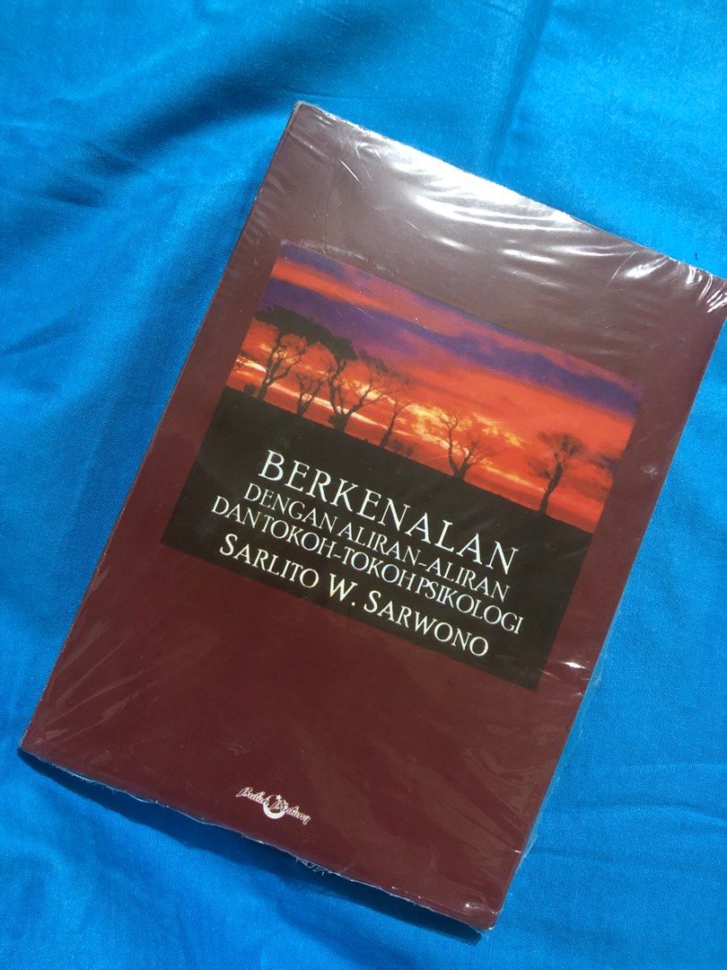 BERKENALAN - Sarlito W Sarwono, Buku & Alat Tulis, Alat Tulis di Carousell