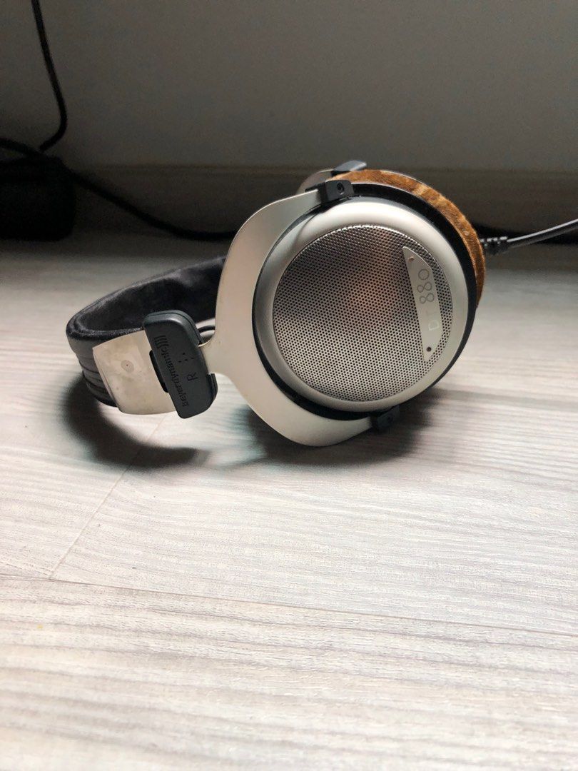 Beyerdynamic DT880 600ohm Semi Open, Audio, Headphones & Headsets on ...