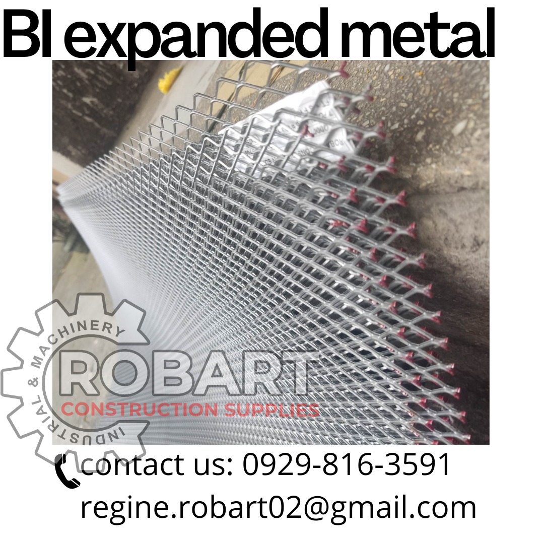 BI Expanded Metal, Commercial & Industrial, Construction Tools ...