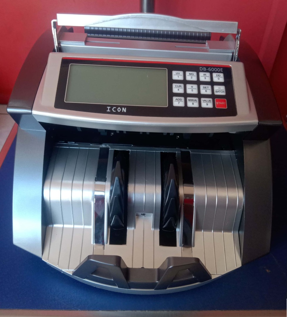 BILL COUNTER / MONEY COUNTING, Computers & Tech, Office & Business ...