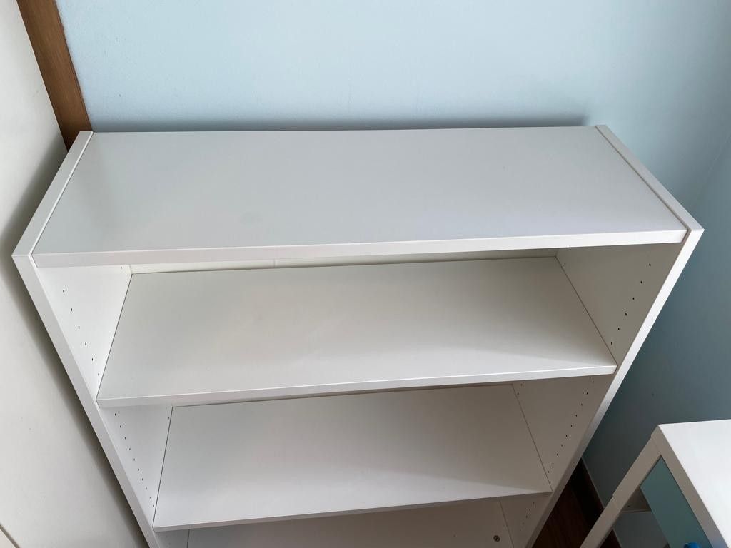BILLY Bookcase IKEA, Furniture & Home Living, Furniture, Shelves ...
