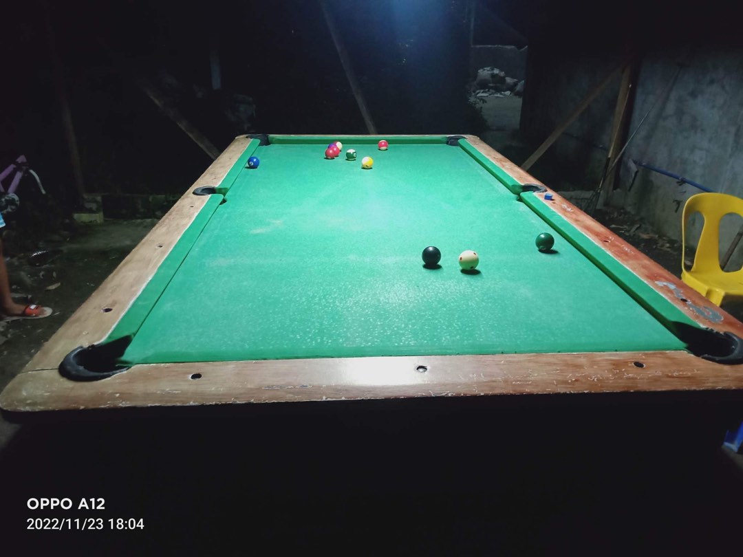 Bilyaran, Sports Equipment, Sports & Games, Billiards and Bowling on ...