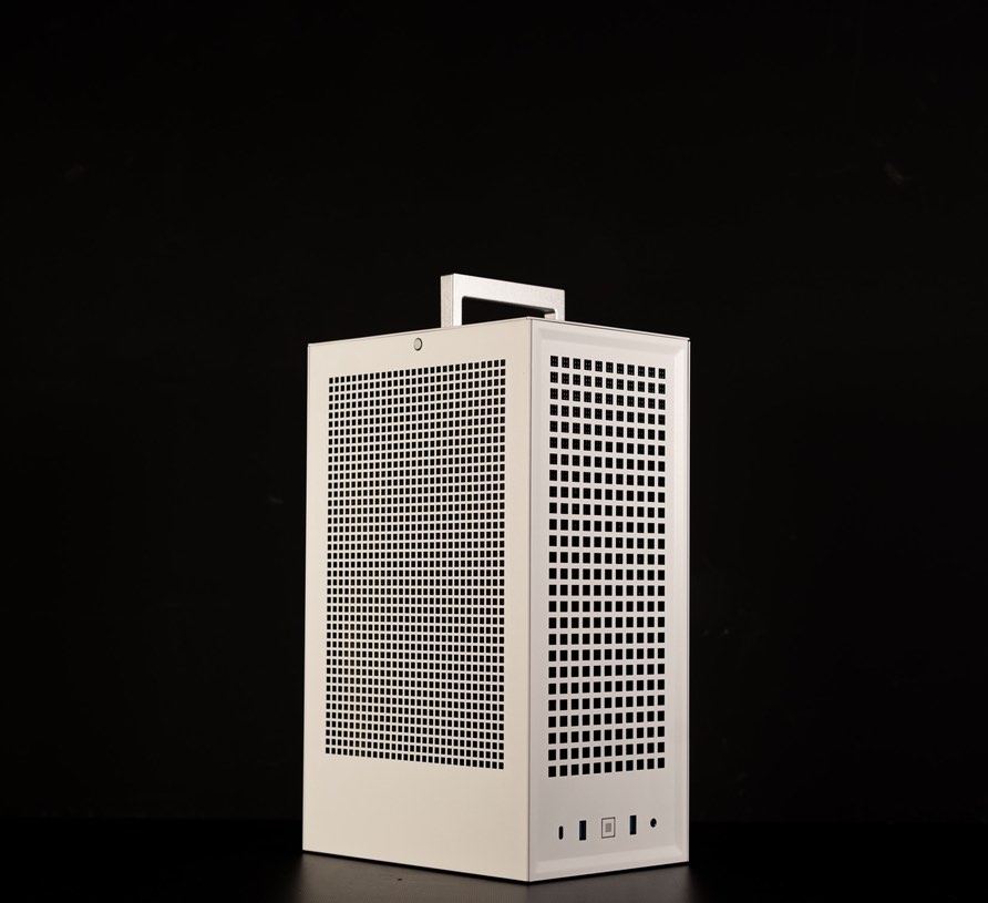 MINI MADNESS ITX BUILD + i5 12400f X 4060 gaming pc custom pc rtx Rx ...