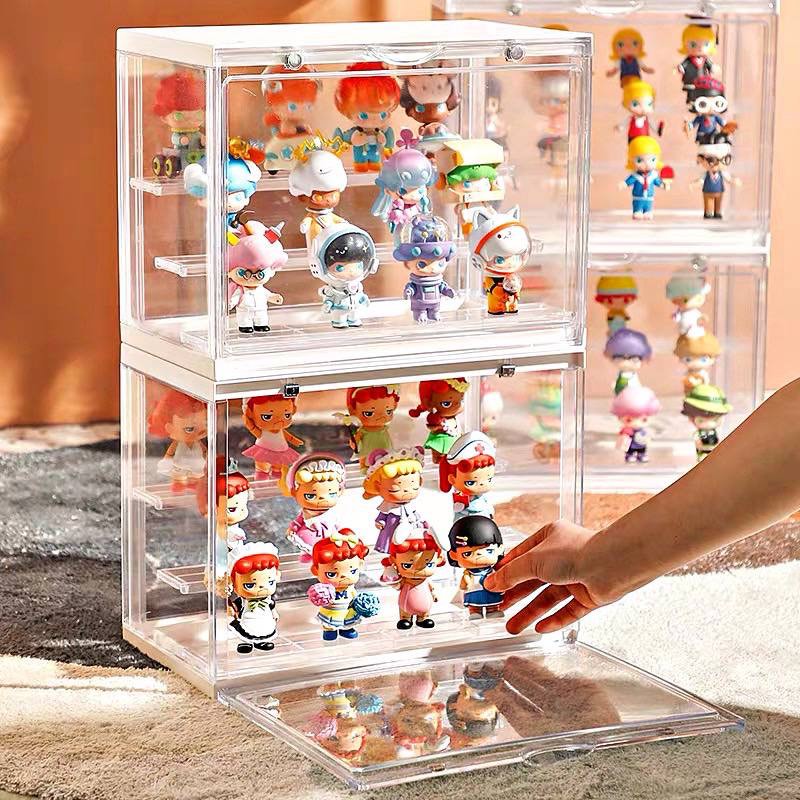 BLINDBOX ACRYLIC DISPLAY CASE, Hobbies & Toys, Memorabilia ...