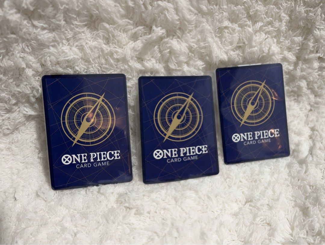 BOA HANCOCK BOX TOPPER ONE PIECE TRADING CARD GAME, Hobbies & Toys ...