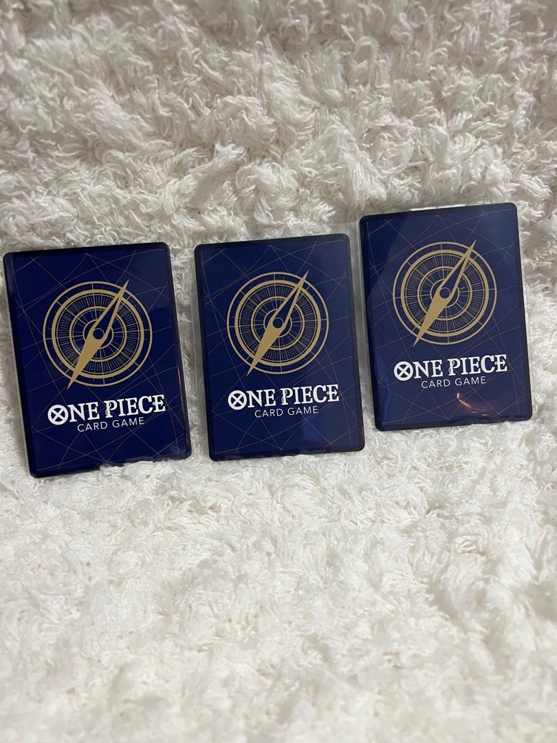 BOA HANCOCK BOX TOPPER ONE PIECE TRADING CARD GAME, Hobbies & Toys ...