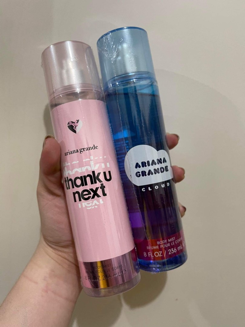Body Mist Arianna Grande, Beauty & Personal Care, Fragrance ...