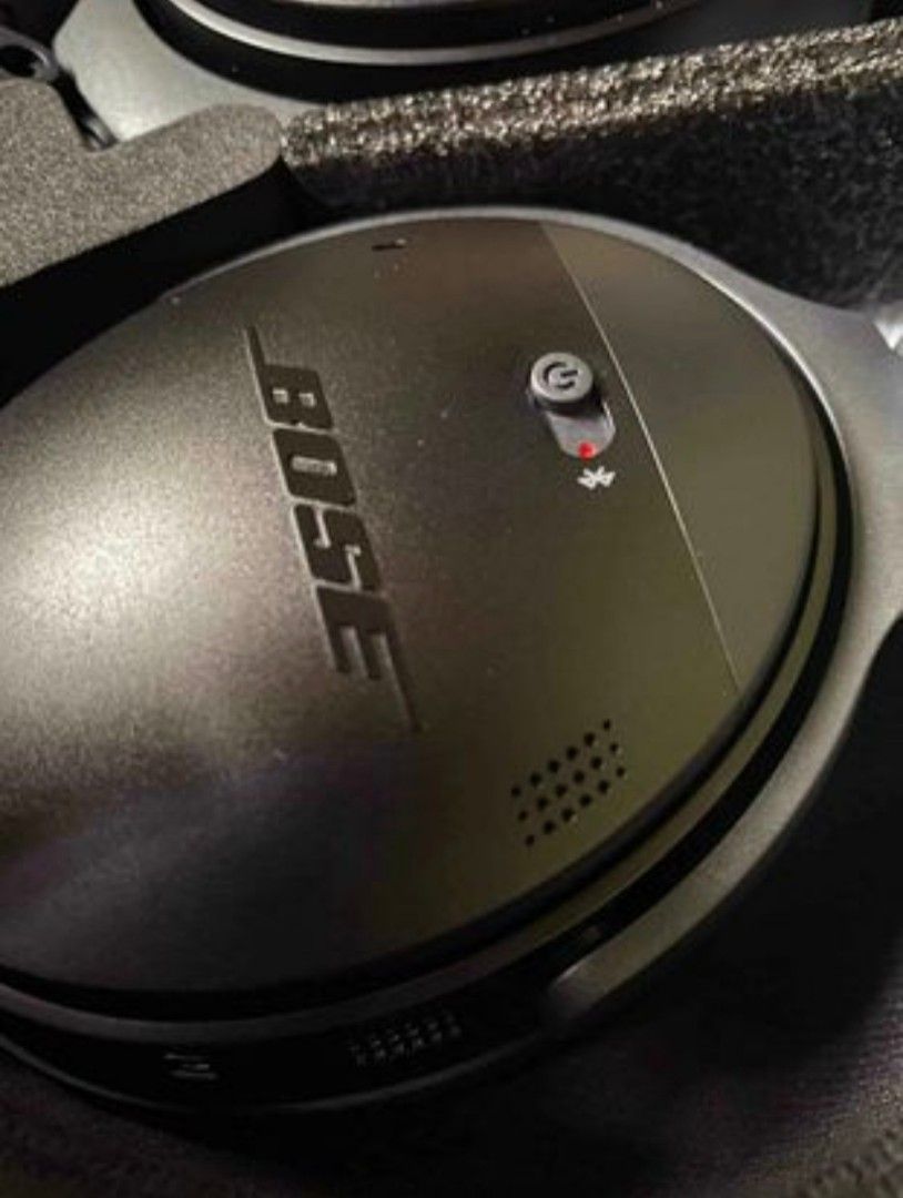 Bose Quiet Comfort 35 series 2 QC35 II, Audio, Headphones & Headsets on ...