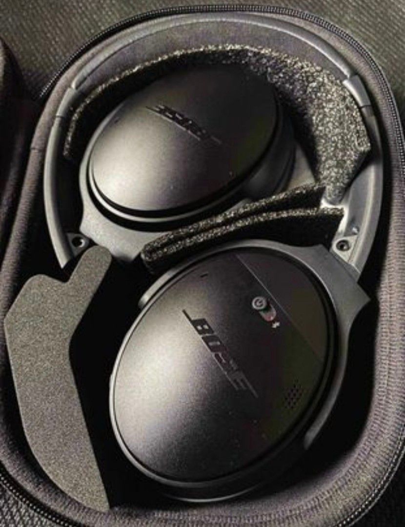 Bose Quiet Comfort 35 series 2 QC35 II, Audio, Headphones & Headsets on ...