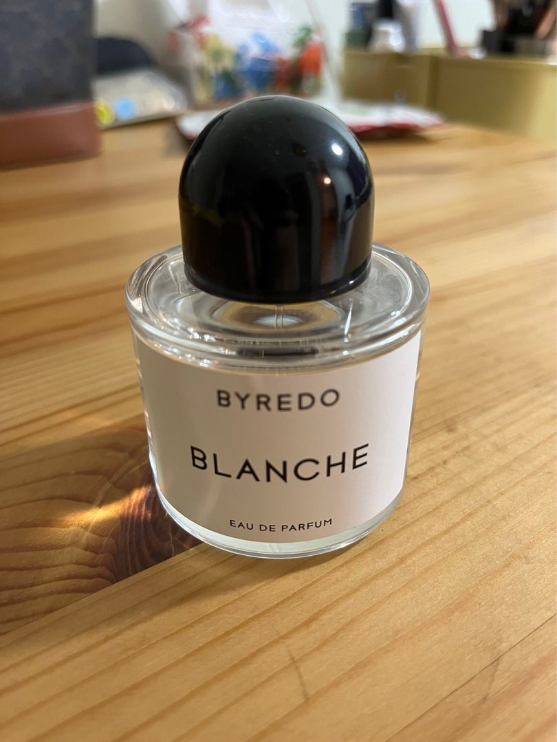 Byredo Blanche perfume, Beauty & Personal Care, Fragrance & Deodorants on Carousell
