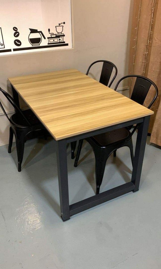 Cafe Tables Restaurant Tables Dining Tables Meja Makan Meja Ofis ...