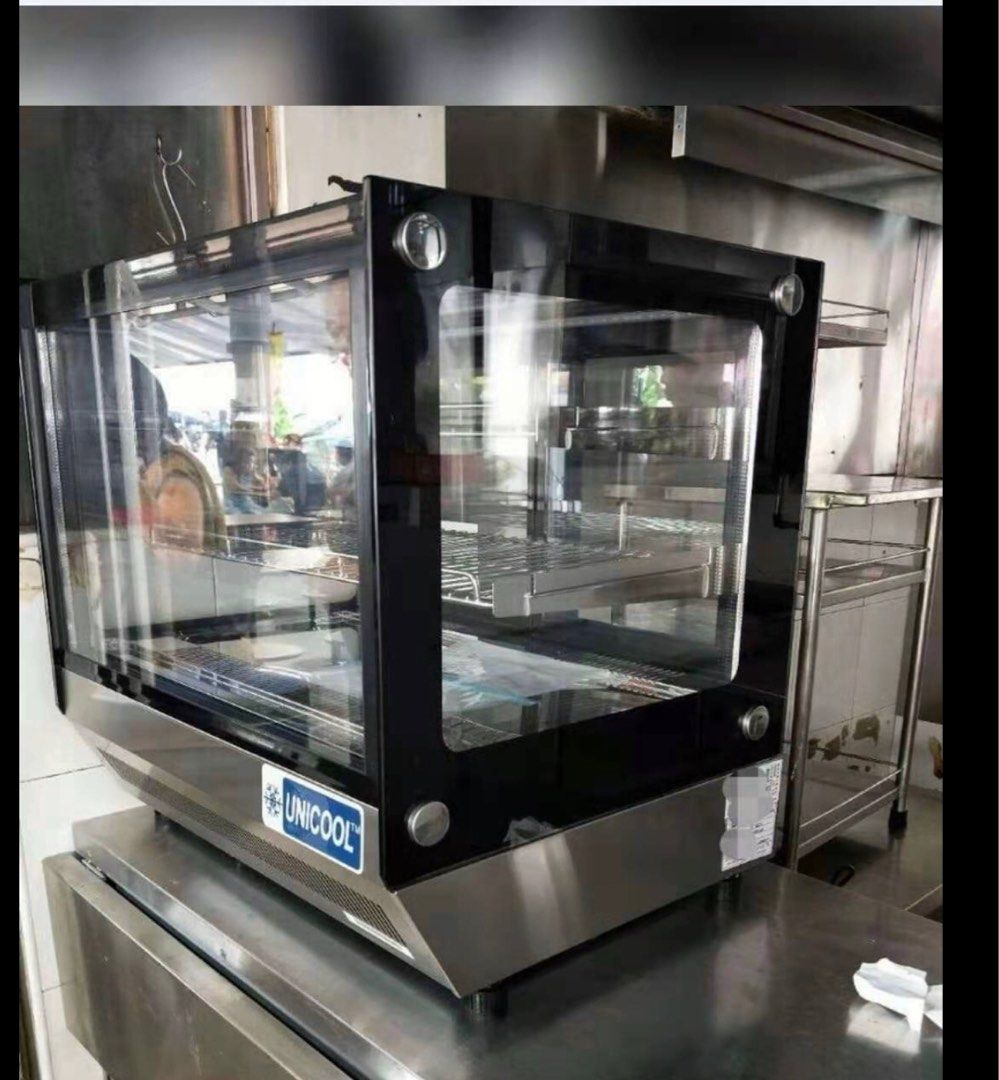 Cake Chiller counter top one, TV & Home Appliances, Kitchen Appliances ...
