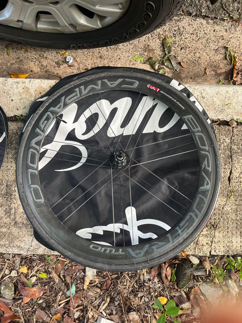 Campagnolo Bora Ultra Two, Sports Equipment, Bicycles & Parts, Bicycles ...