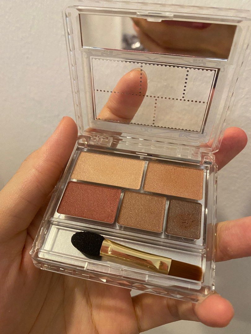 Canmake Perfect Multi Eyes in 03, Beauty & Personal Care, Face, Makeup on Carousell