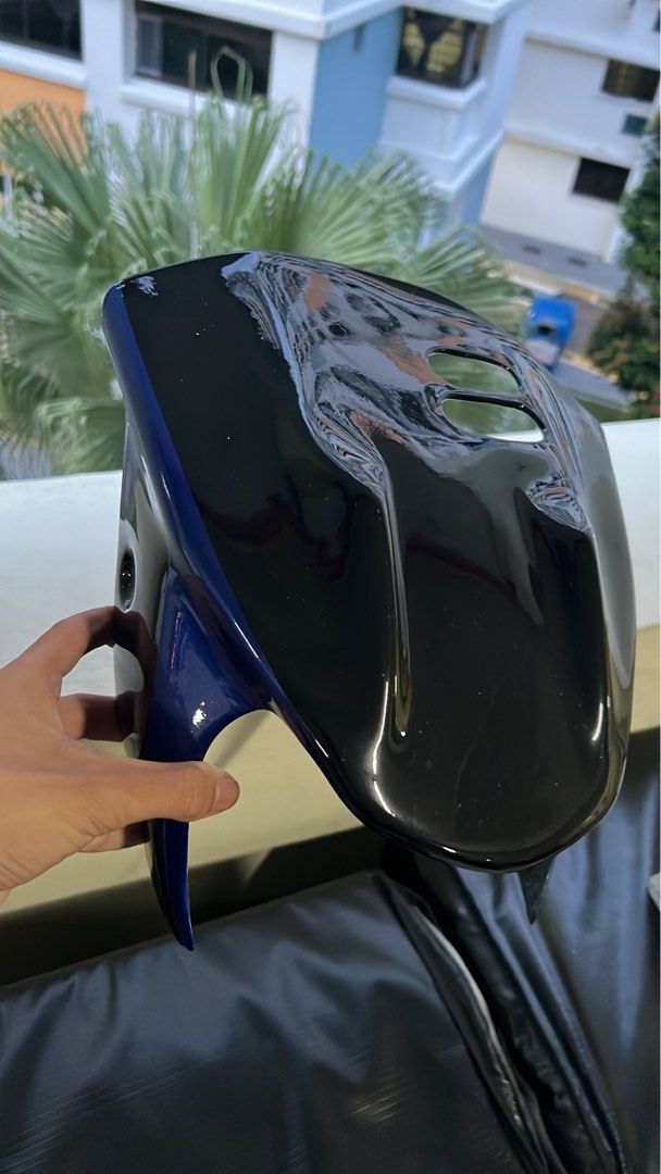 Cb400 Headcowl, Motorcycles, Motorcycle Accessories on Carousell