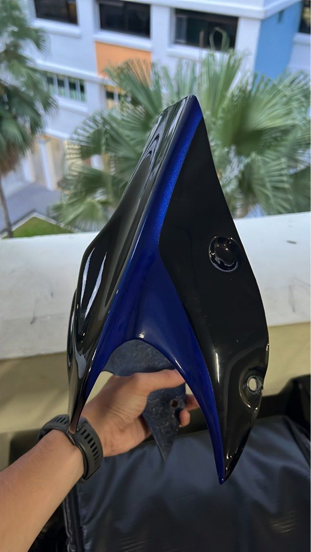 Cb400 Headcowl, Motorcycles, Motorcycle Accessories on Carousell