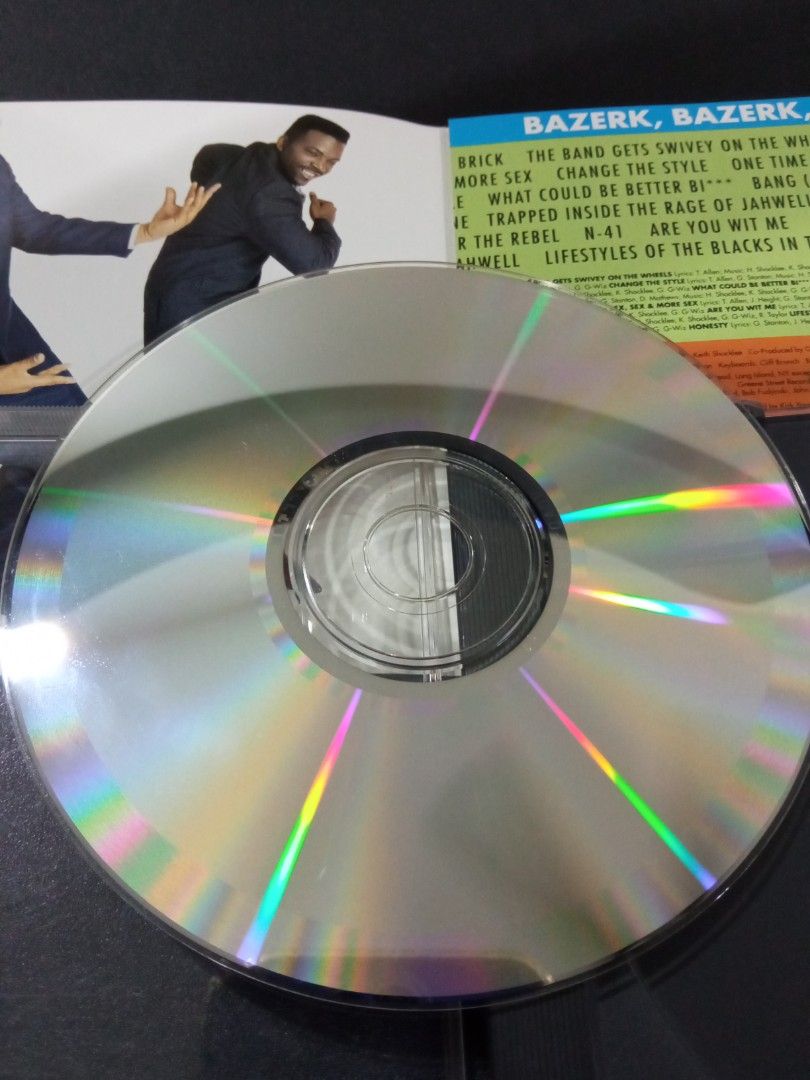 CD Son Of Bazerk - Son of bazerk, Hobbies & Toys, Music & Media, CDs ...