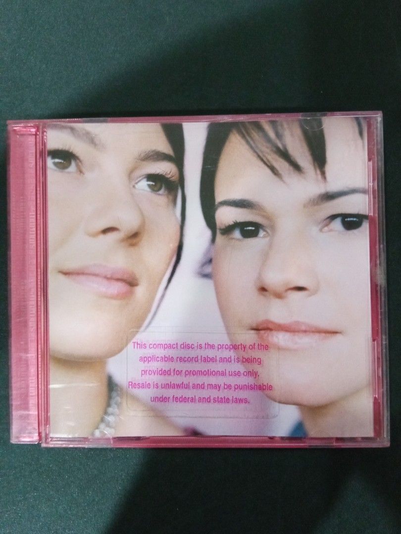 CD The Murmurs - Blender, Hobbies & Toys, Music & Media, CDs & DVDs on Carousell