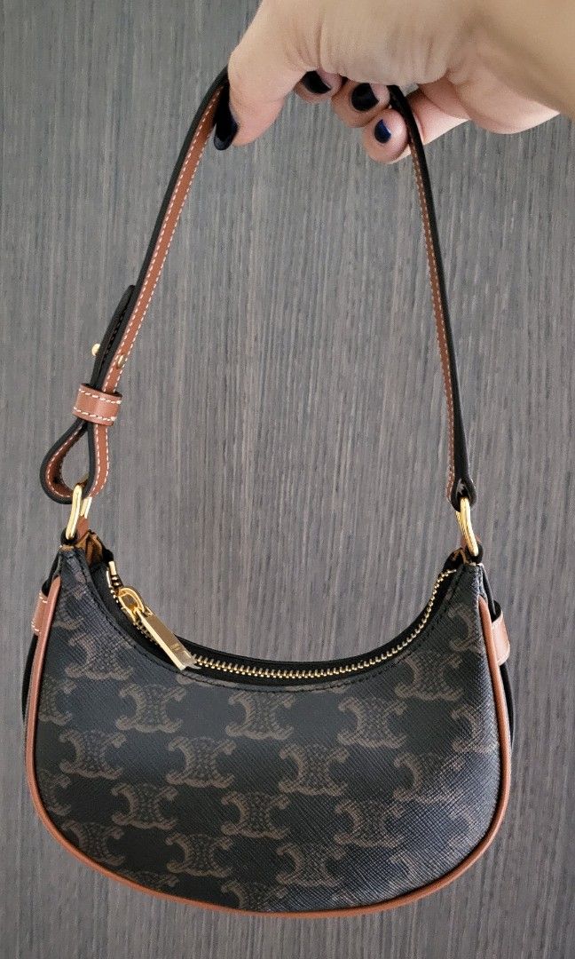 Celine mini ava bag, Luxury, Bags & Wallets on Carousell