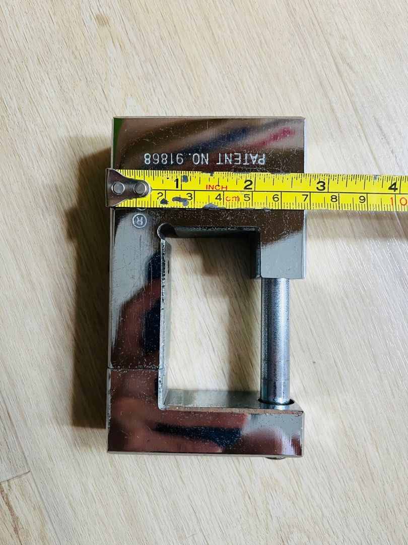 Chairo Door Lock, Furniture & Home Living, Security & Locks, Locks ...