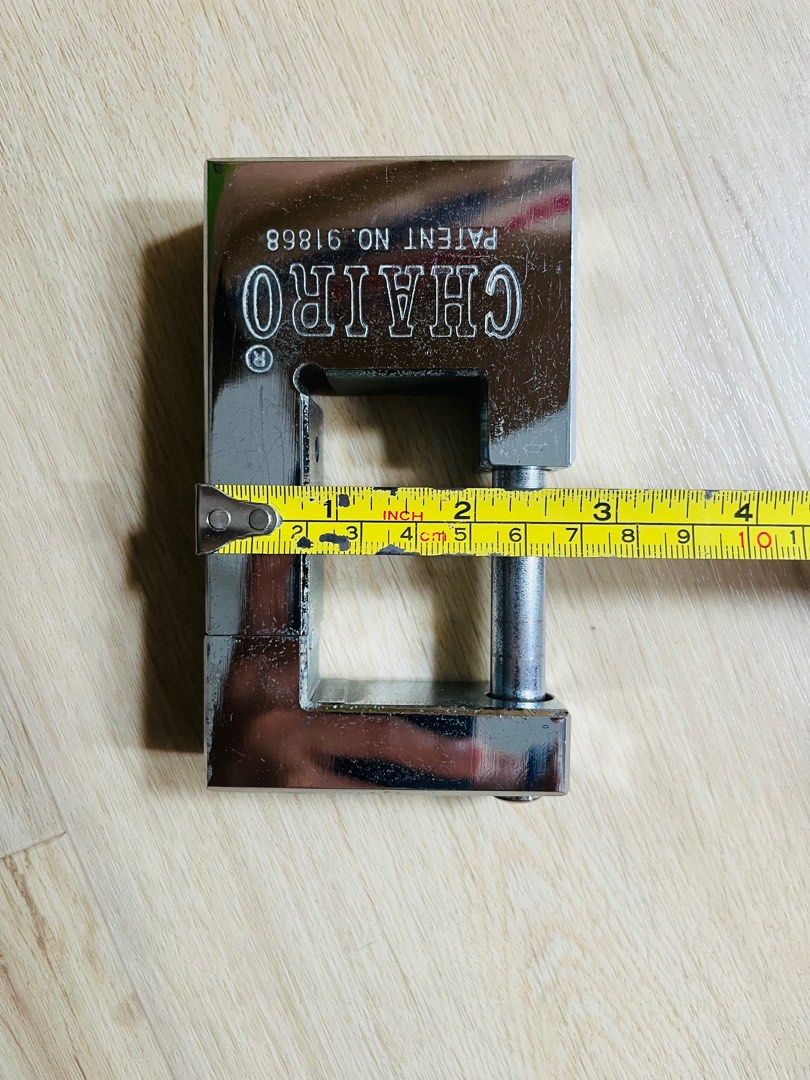 Chairo Door Lock, Furniture & Home Living, Security & Locks, Locks ...