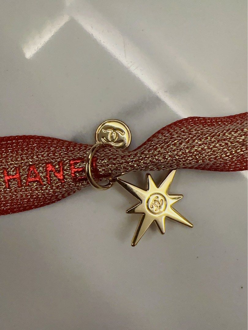 Chanel Christmas limited charms, Women's Fashion, Jewelry & Organisers ...