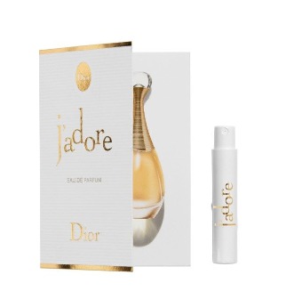 Mini Christian Dior J’adore EDP 1ml Sample, Beauty & Personal Care ...