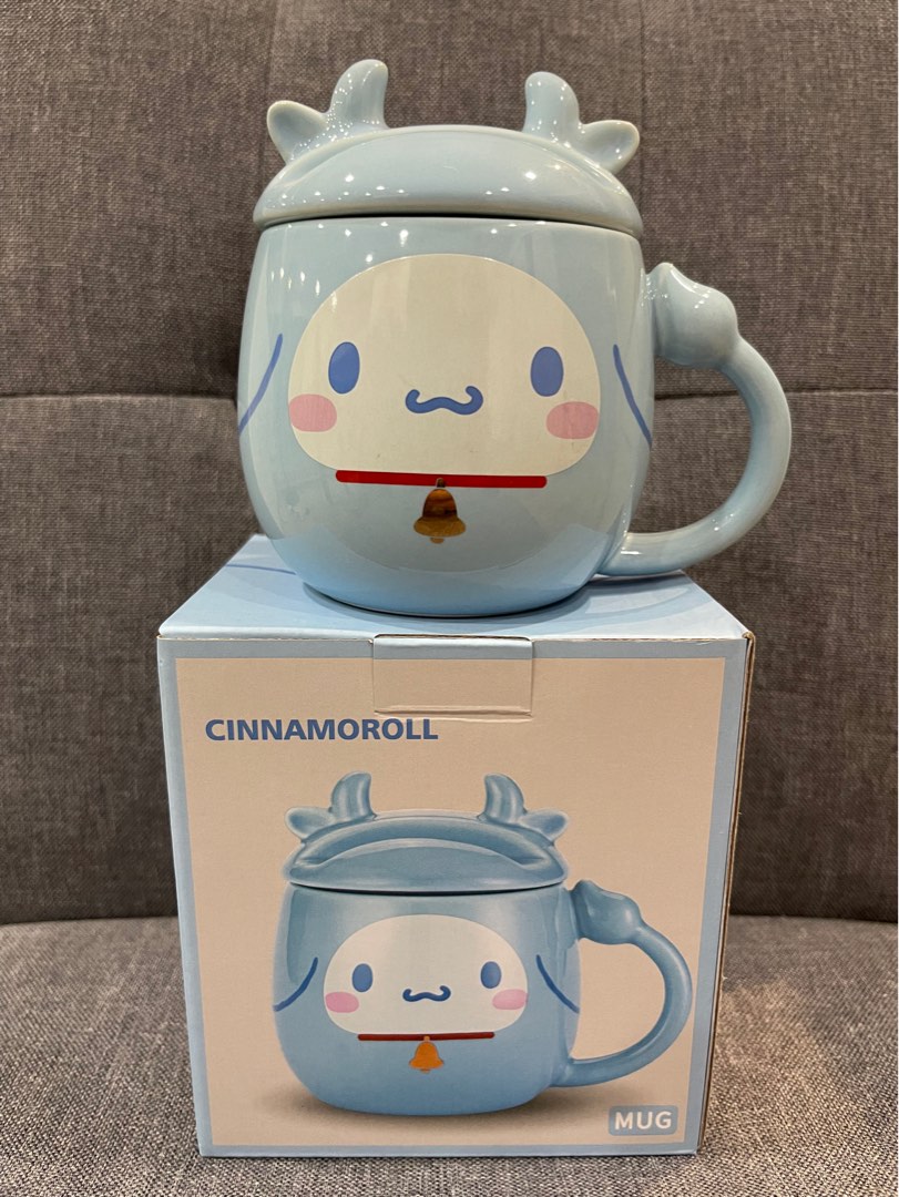 Cinnamoroll Cup, Furniture & Home Living, Kitchenware & Tableware ...