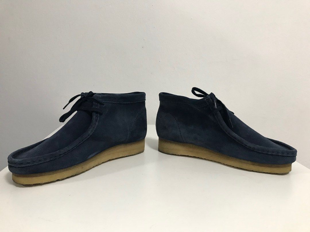 CLARKS x UNIFORM EXPERIMENT x FRAGMENT DESIGN, Men's Fashion, Footwear ...