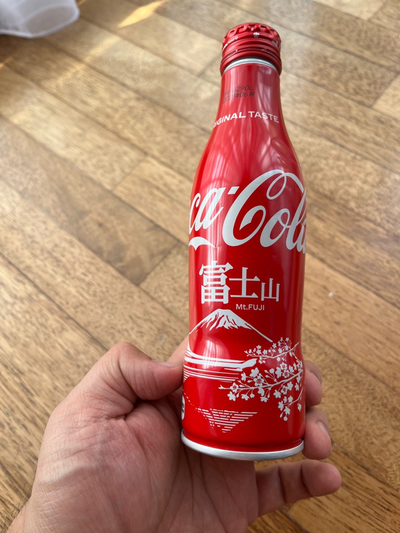 Coca Cola Japan Limited Edition, Hobbies & Toys, Collectibles ...