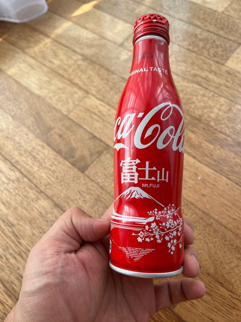 Coca Cola Japan Limited Edition, Hobbies & Toys, Collectibles ...