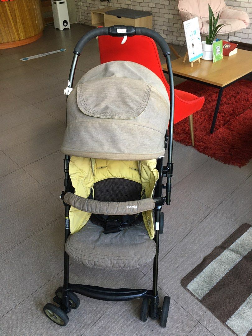 Combi mechanical First Stroller, Babies & Kids, Going Out, Strollers on ...