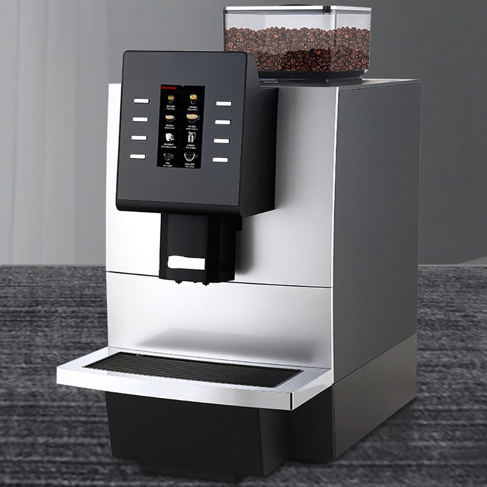 Commercial Fully Automatic Coffee Machine, TV & Home Appliances ...
