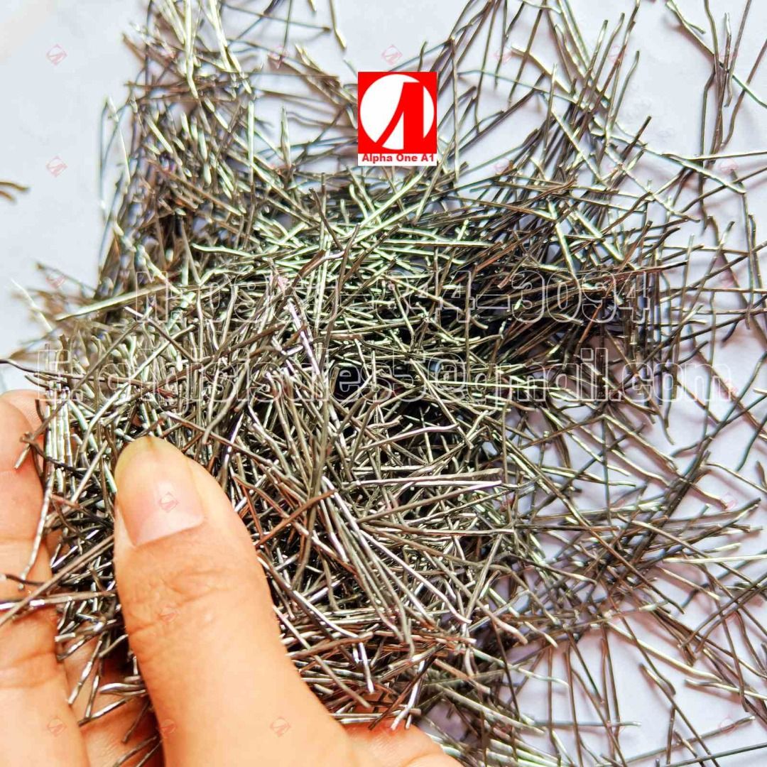 Concrete Steel Fiber For Reinforcing Cement Construction Purposes ...