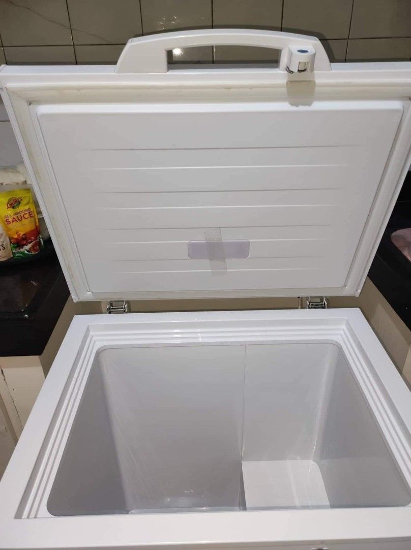 Condura Inverter Chest Freezer, TV & Home Appliances, Kitchen ...