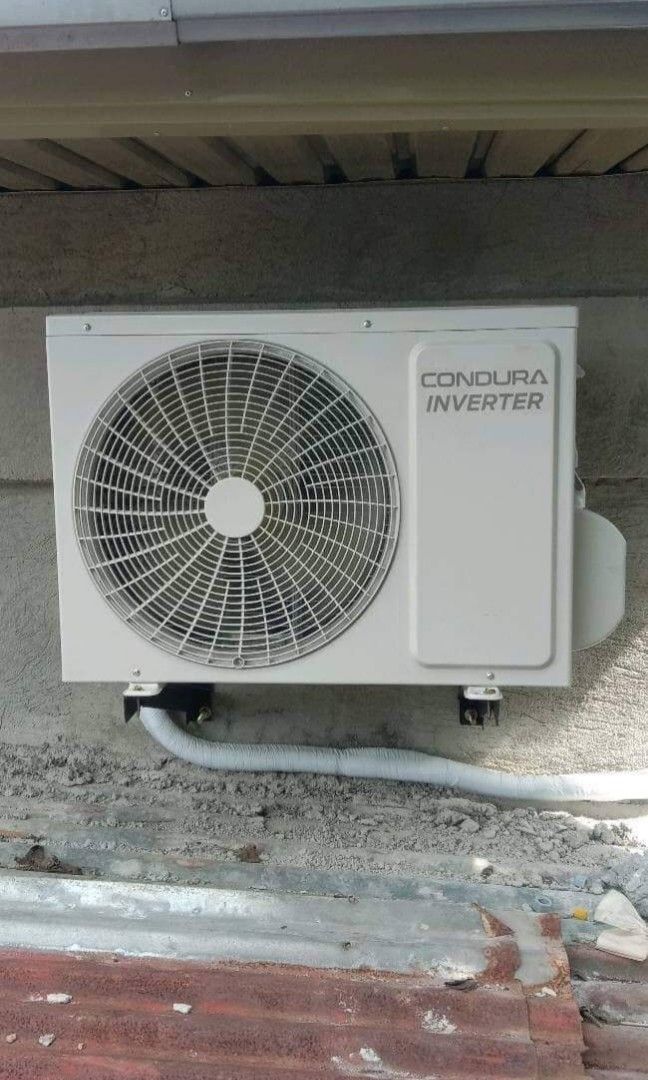 CONDURA PRIMA INVERTER SPLIT TYPE AIRCON, TV & Home Appliances, Air ...