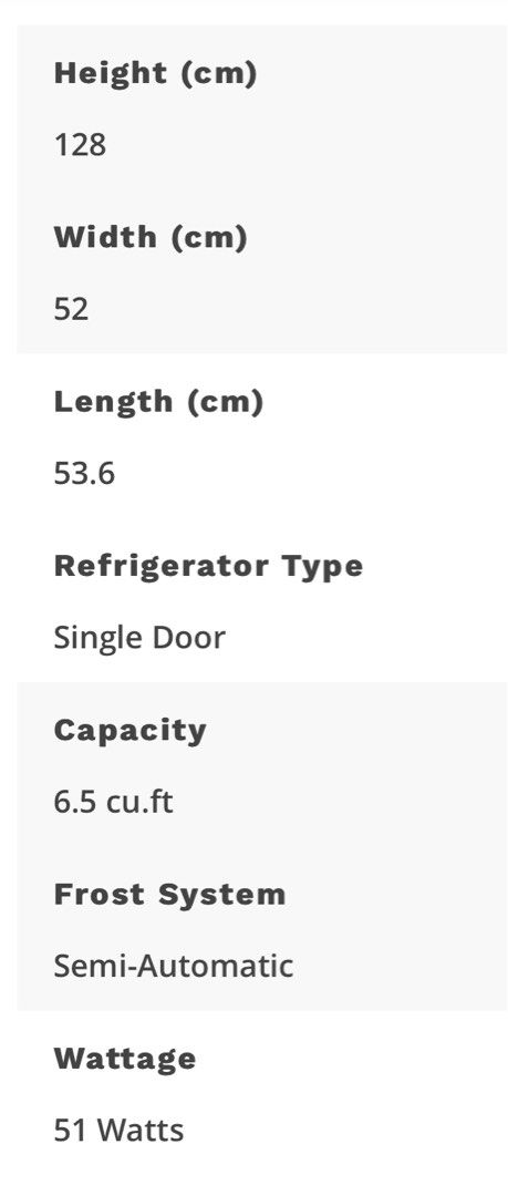 SUPER CHEAP! CONDURA RED SINGLE DOOR REFRIGERATOR RUSH SALE!!!, TV ...