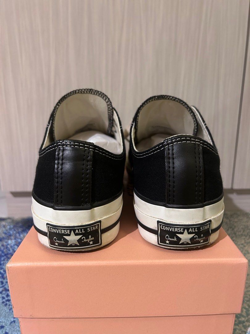 Convers Chuck Taylor x Mastermind Japan, Men's Fashion, Footwear ...