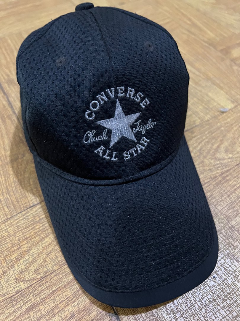 Converse Cap Original, Men's Fashion, Watches & Accessories, Caps ...