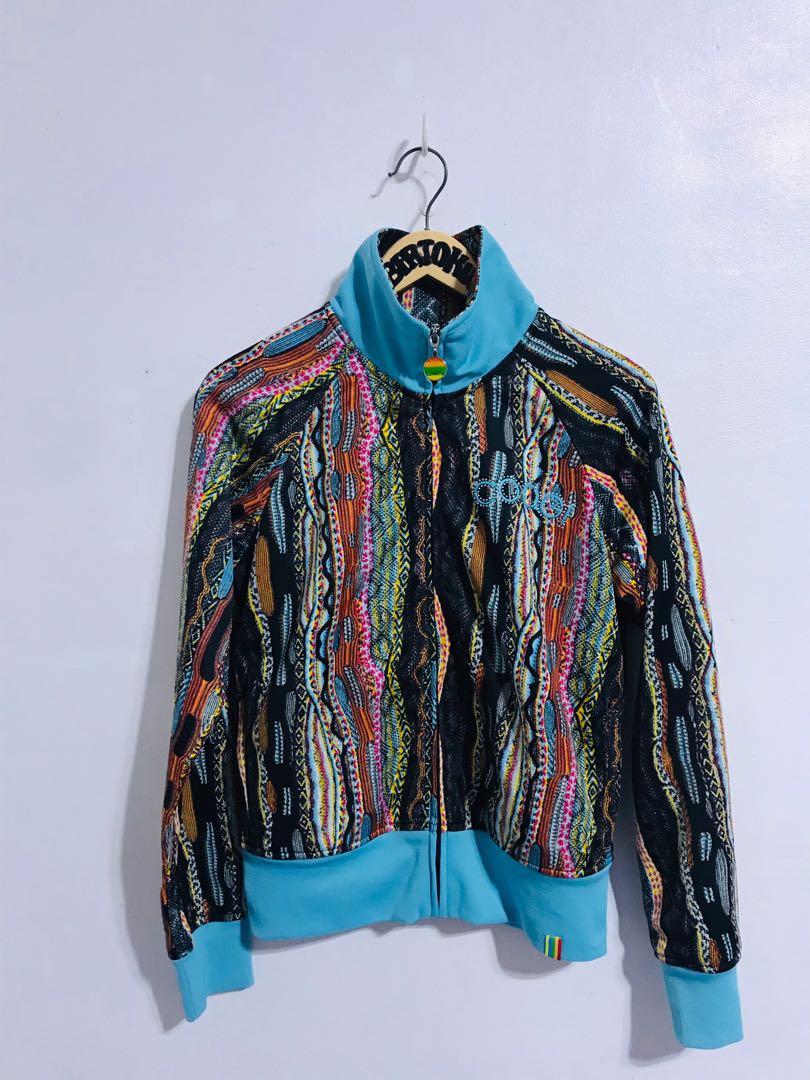 Coogi Track Jacket, Women's Fashion, Tops, Others Tops on Carousell